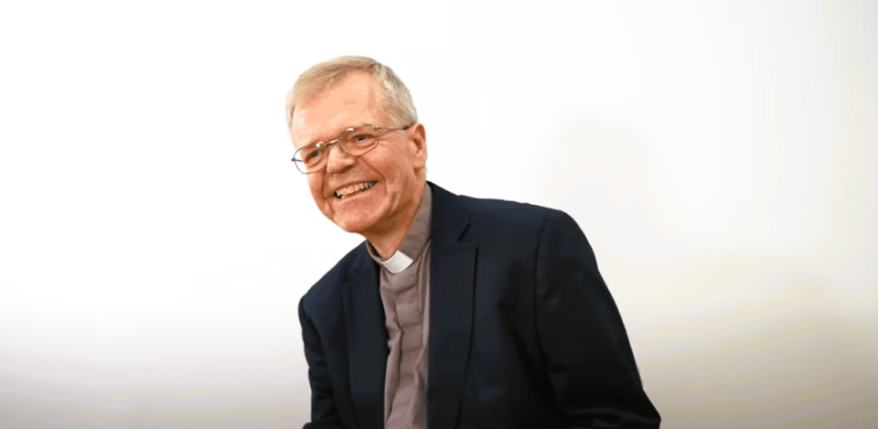 A reflection for the New Year, by Michael Holman — Jesuit Missions